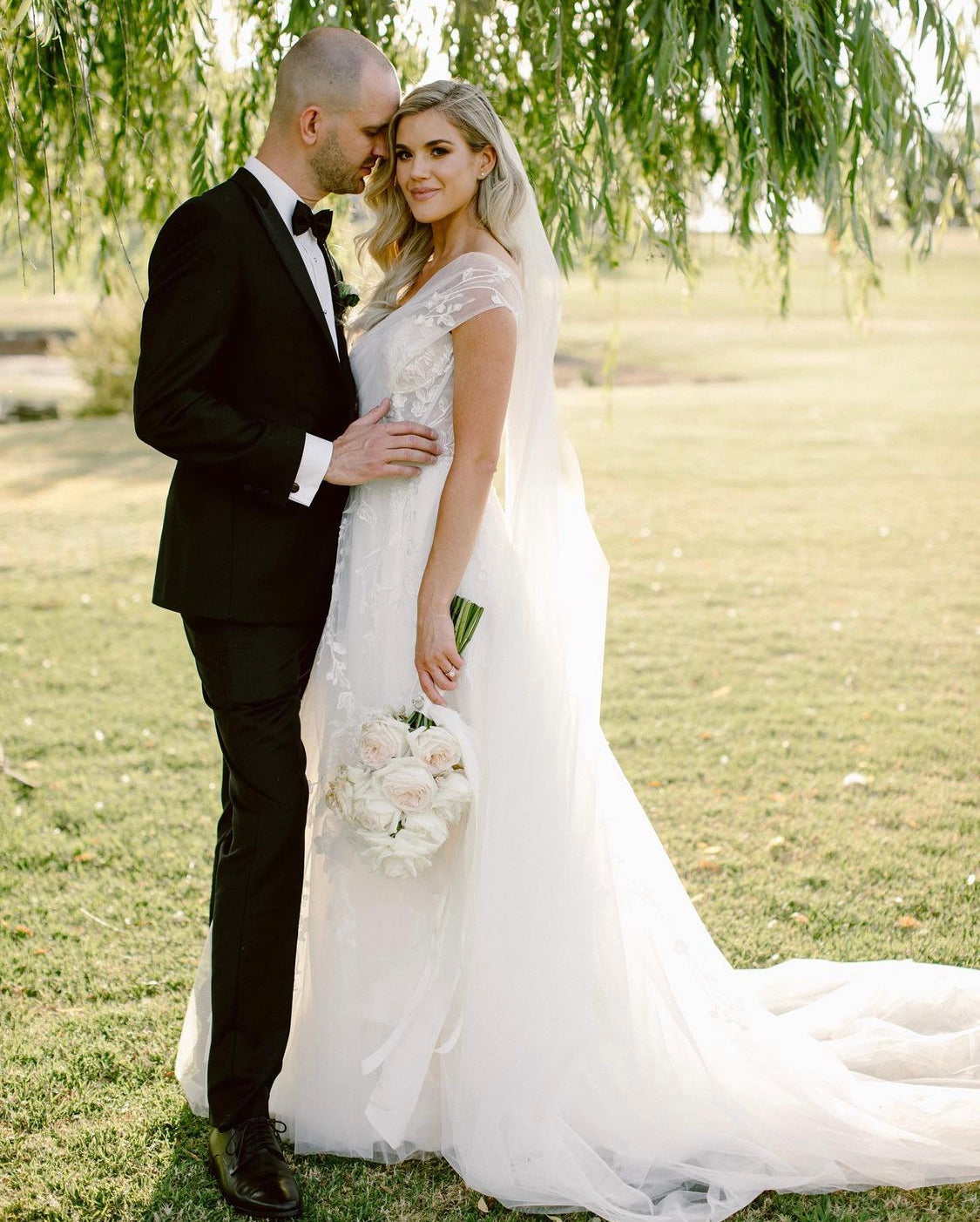 Alexandra & Simon - Poppys Flowers