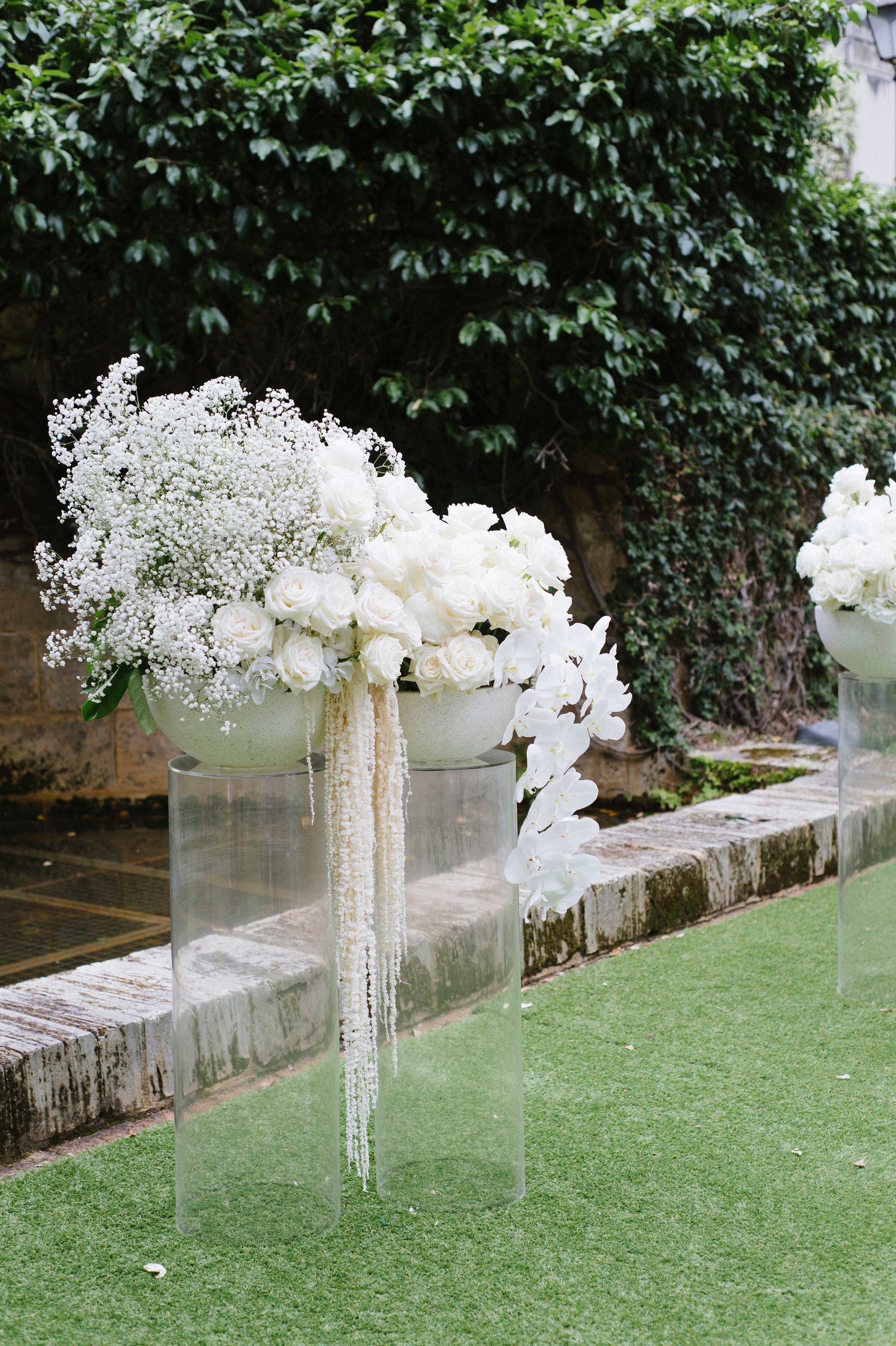 Rachel & Julian - Poppys Flowers