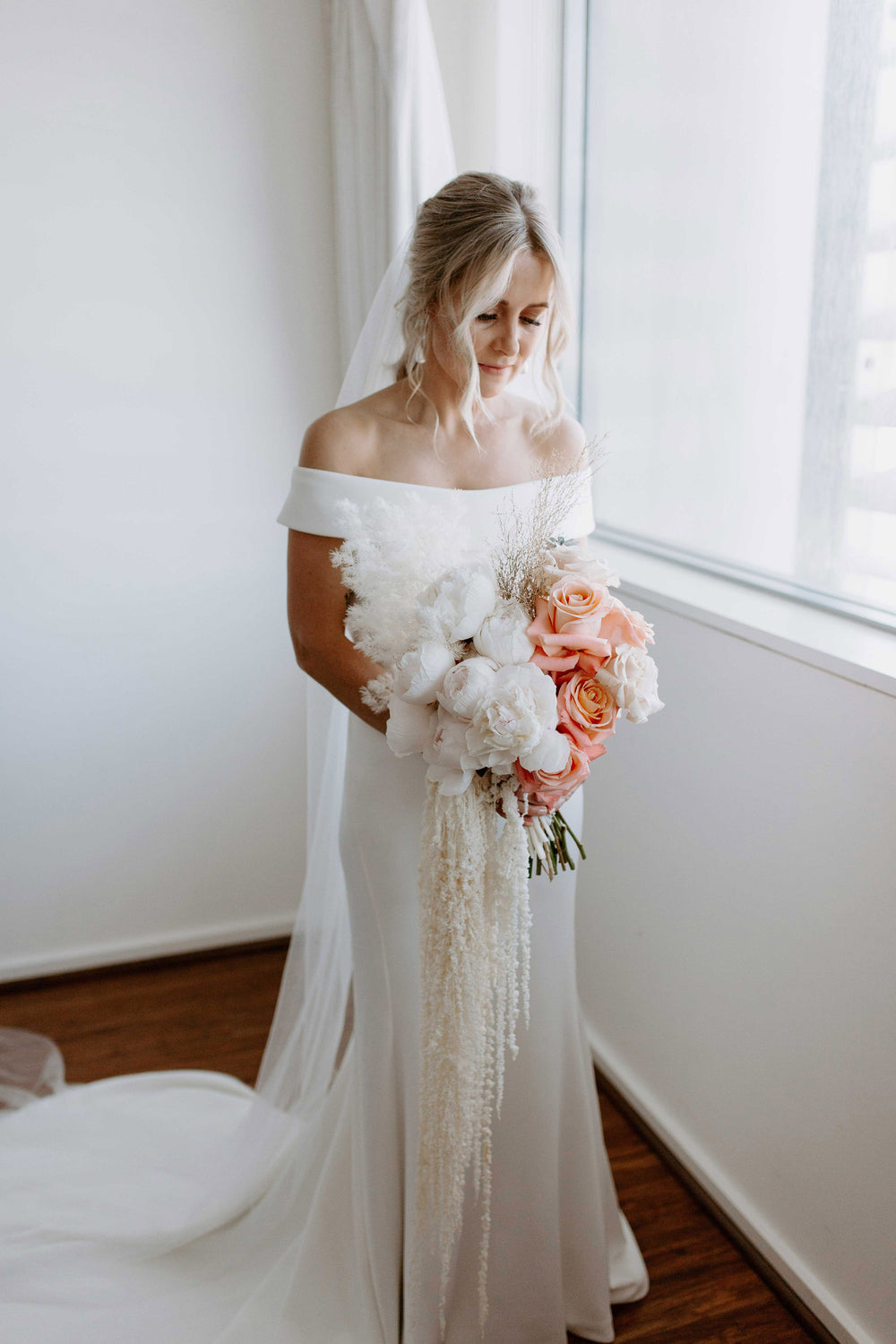 Shelley & Jack - Poppys Flowers